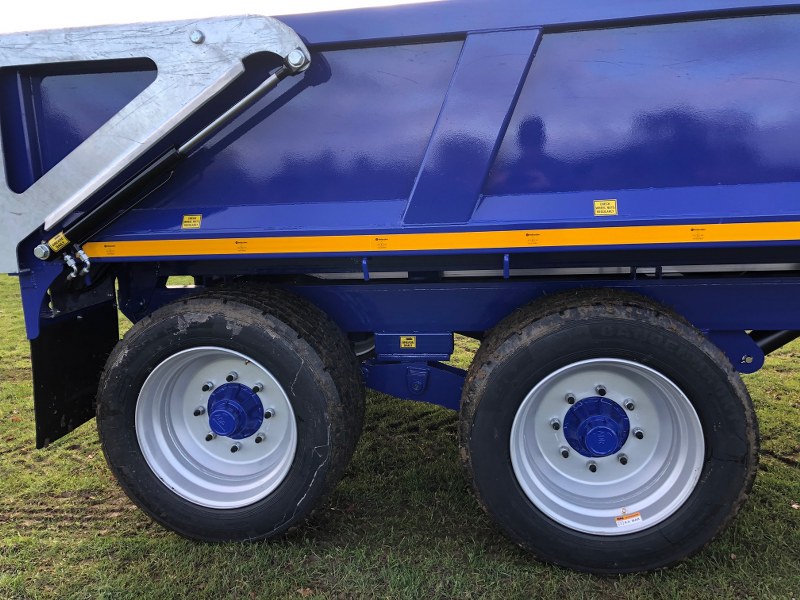 New JPM 14 Tonne Multi Purpose Trailer For Sale - J Murrell ...