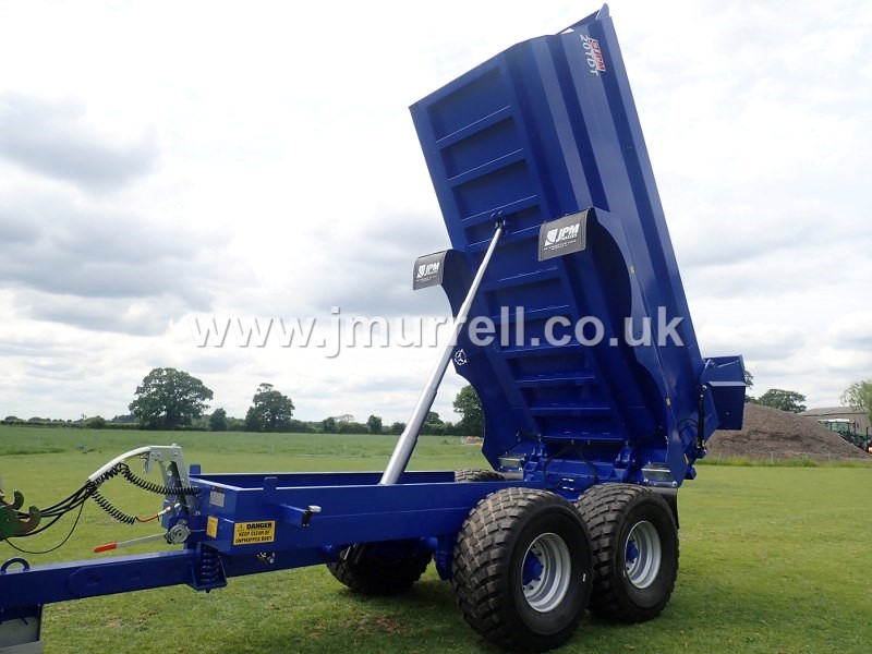 Trailers - J Murrell Agricultural Machinery