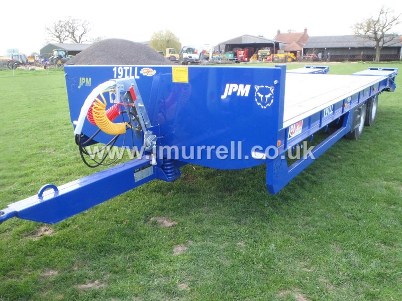 Trailers - J Murrell Agricultural Machinery