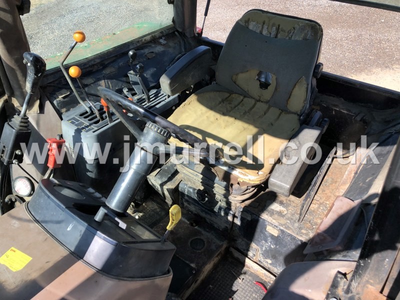 John Deere 2850 Tractor with Stoll Robust F Fore end Loader - J Murrell ...