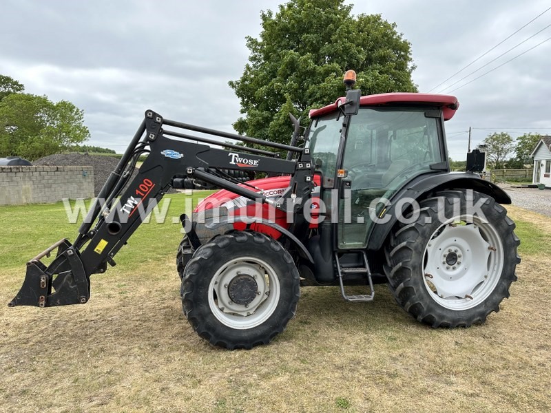 Tractors - J Murrell Agricultural Machinery