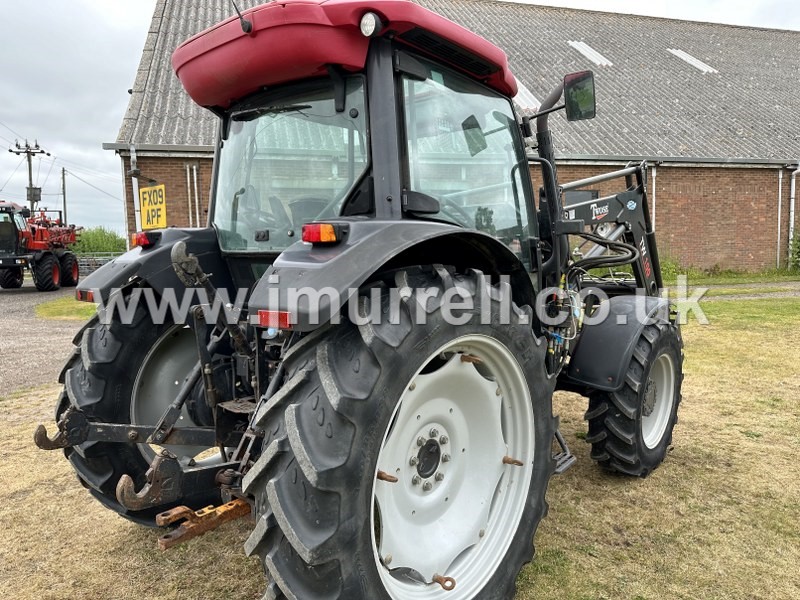 McCormick C100 fore end loader tractor for sale - J Murrell ...