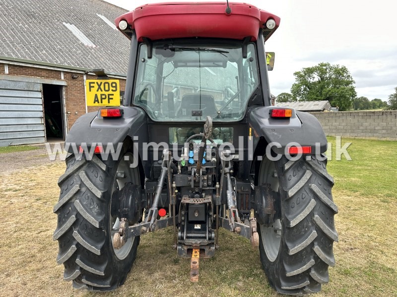 McCormick C100 fore end loader tractor for sale - J Murrell ...