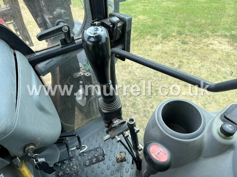 McCormick C100 fore end loader tractor for sale - J Murrell ...