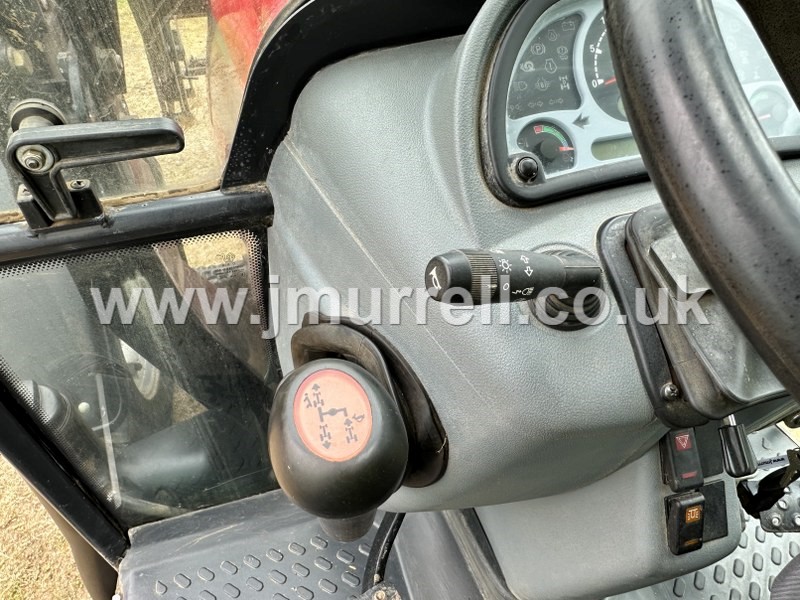 McCormick C100 fore end loader tractor for sale - J Murrell ...