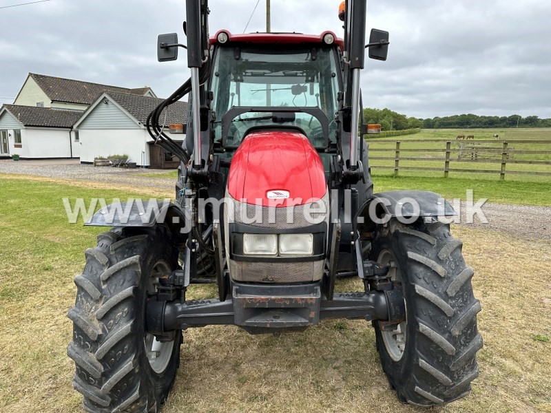 McCormick C100 fore end loader tractor for sale - J Murrell ...