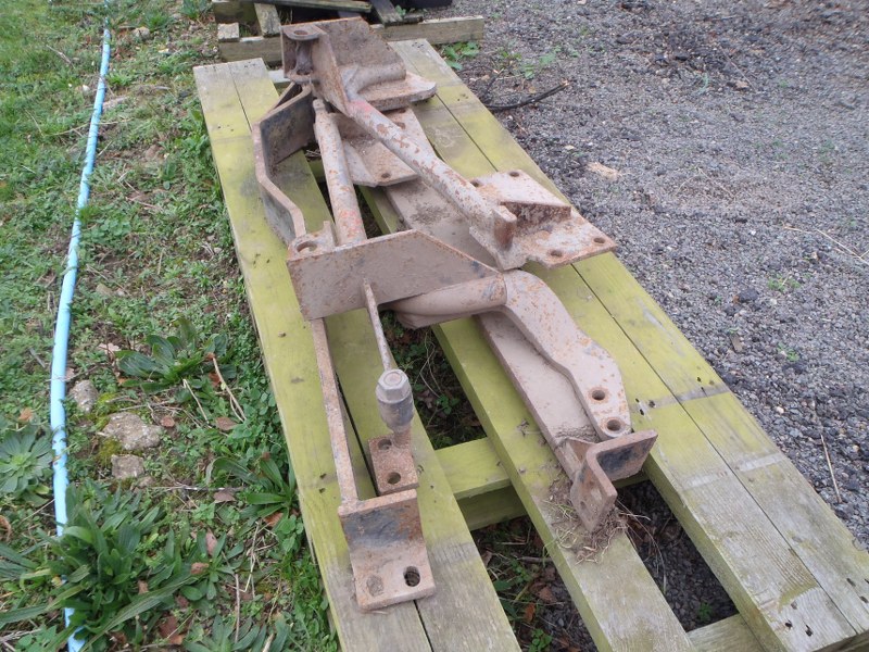 Quicke Fore End Loader Brackets For Sale - J Murrell Agricultural Machinery