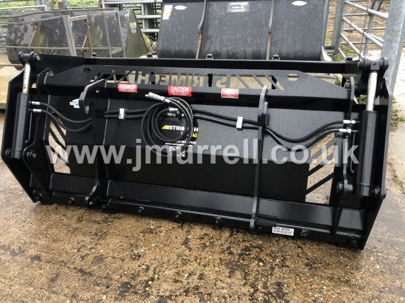 Loader Attachments - J Murrell Agricultural Machinery