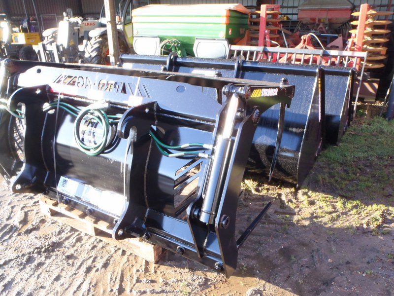 Loader Attachments - J Murrell Agricultural Machinery