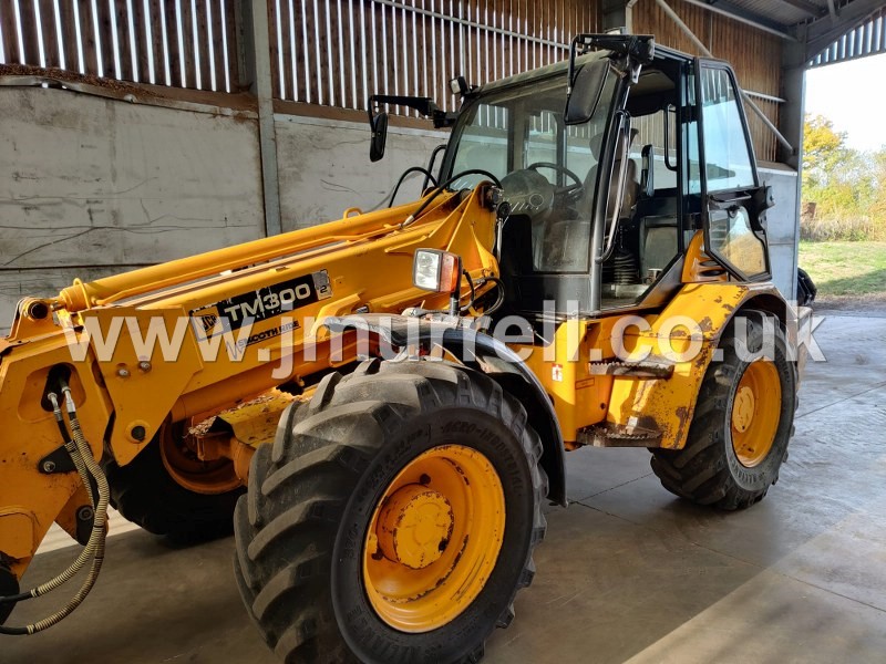 Telescopic Handlers - J Murrell Agricultural Machinery